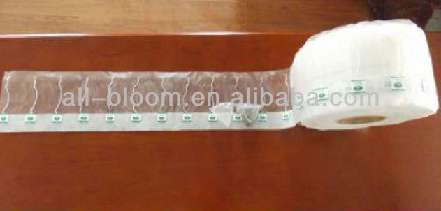 Macchina imballatrice automatica della bustina di tè della piramide