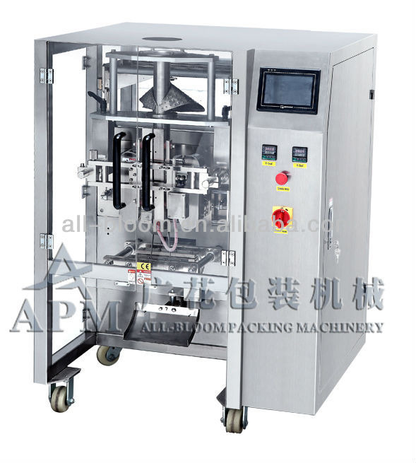 Máquina de empacotamento do alimento do sopro