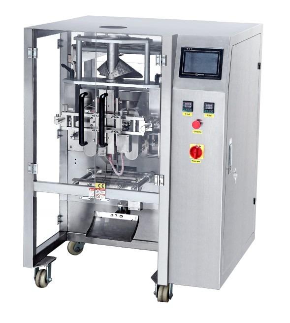 Multi wiegende Köpfe und Verpackungsmaschine