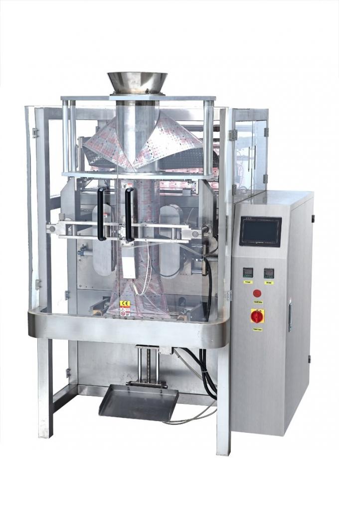 Multi wiegende Köpfe und Verpackungsmaschine