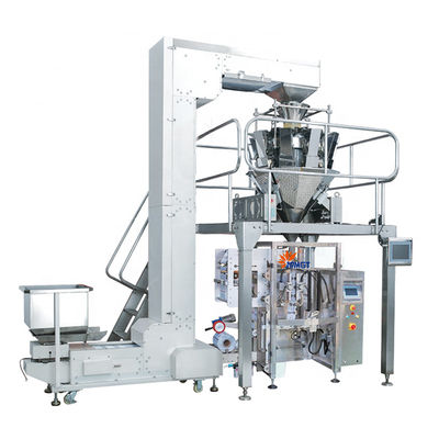 Automatic Granule Packing Machine , Rice Sugar Filling Machine